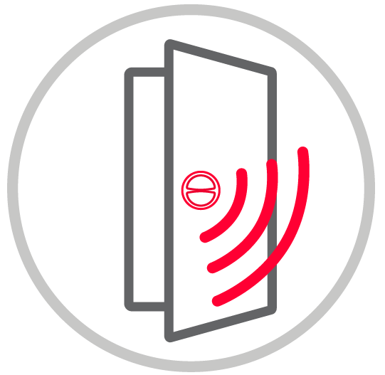 Serrure connectée | Verisure Belgium